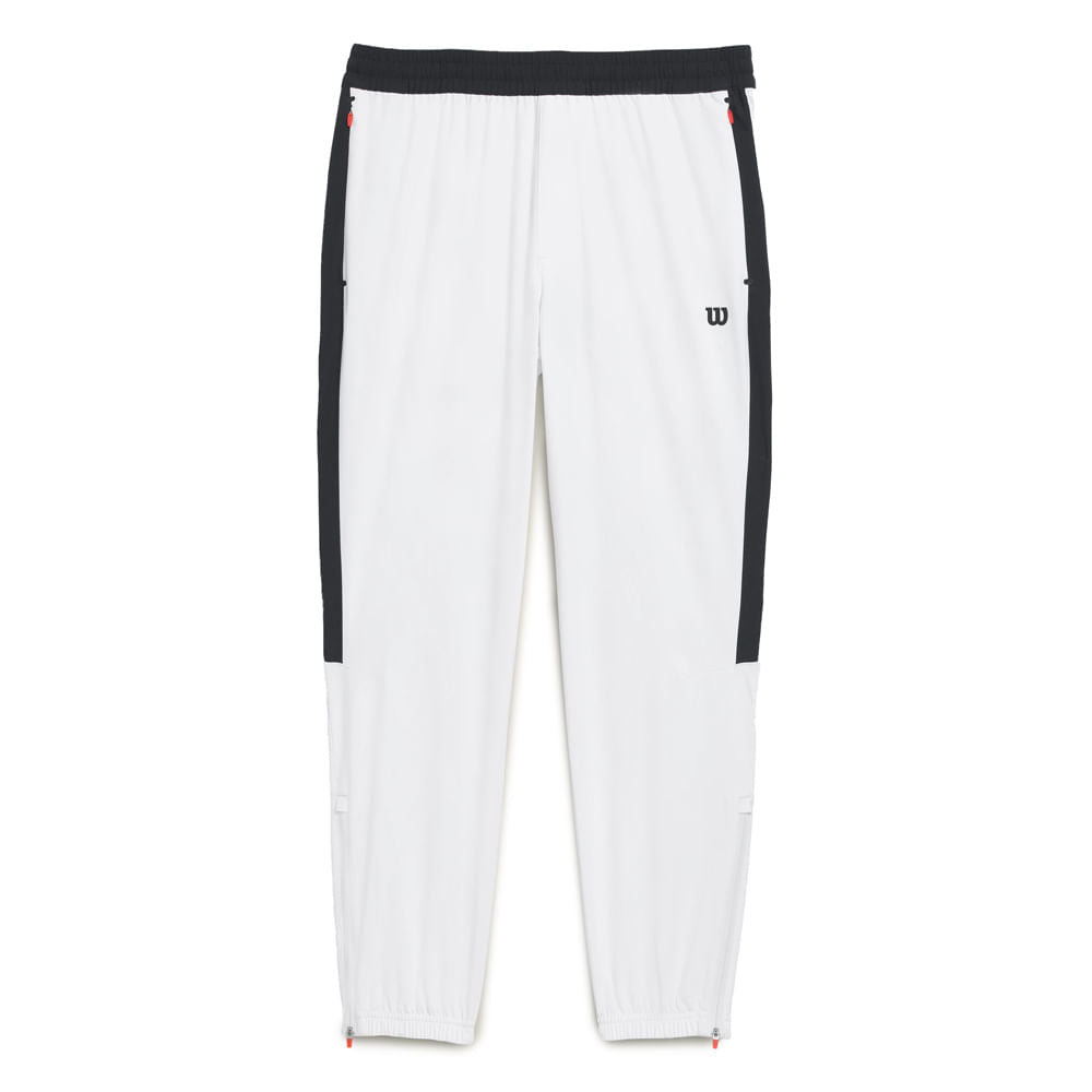 Wilson Mens Grand Slam Joggers Pants | BRIGHT WHITE – Paragon Sports