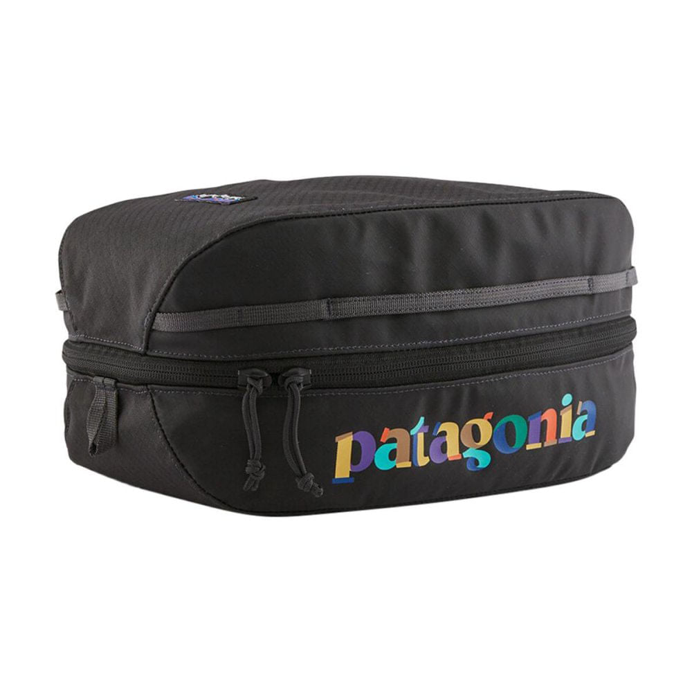 Patagonia Black Hole Cube 6L | UNITY TEXT: INK – Paragon Sports
