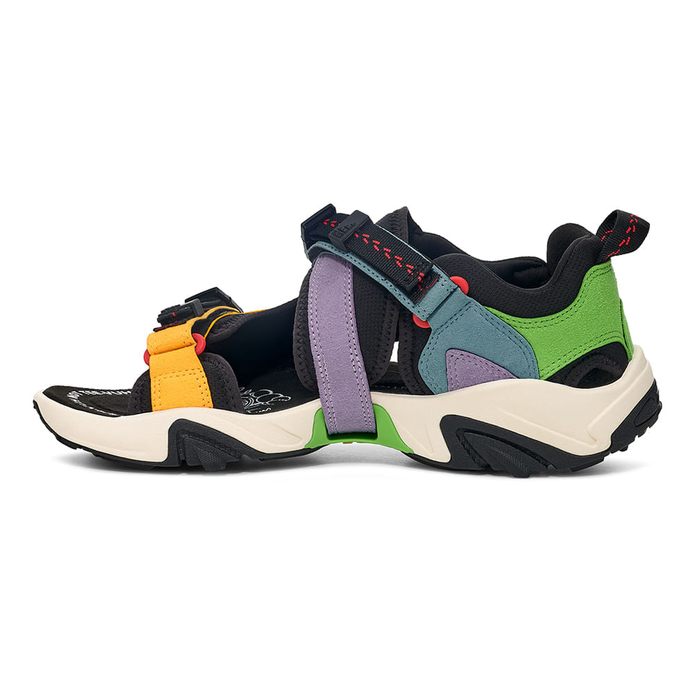 Teva Unisex Wraptor Sandal - Sean Wotherspoon | SAFRON MULTI – Paragon ...
