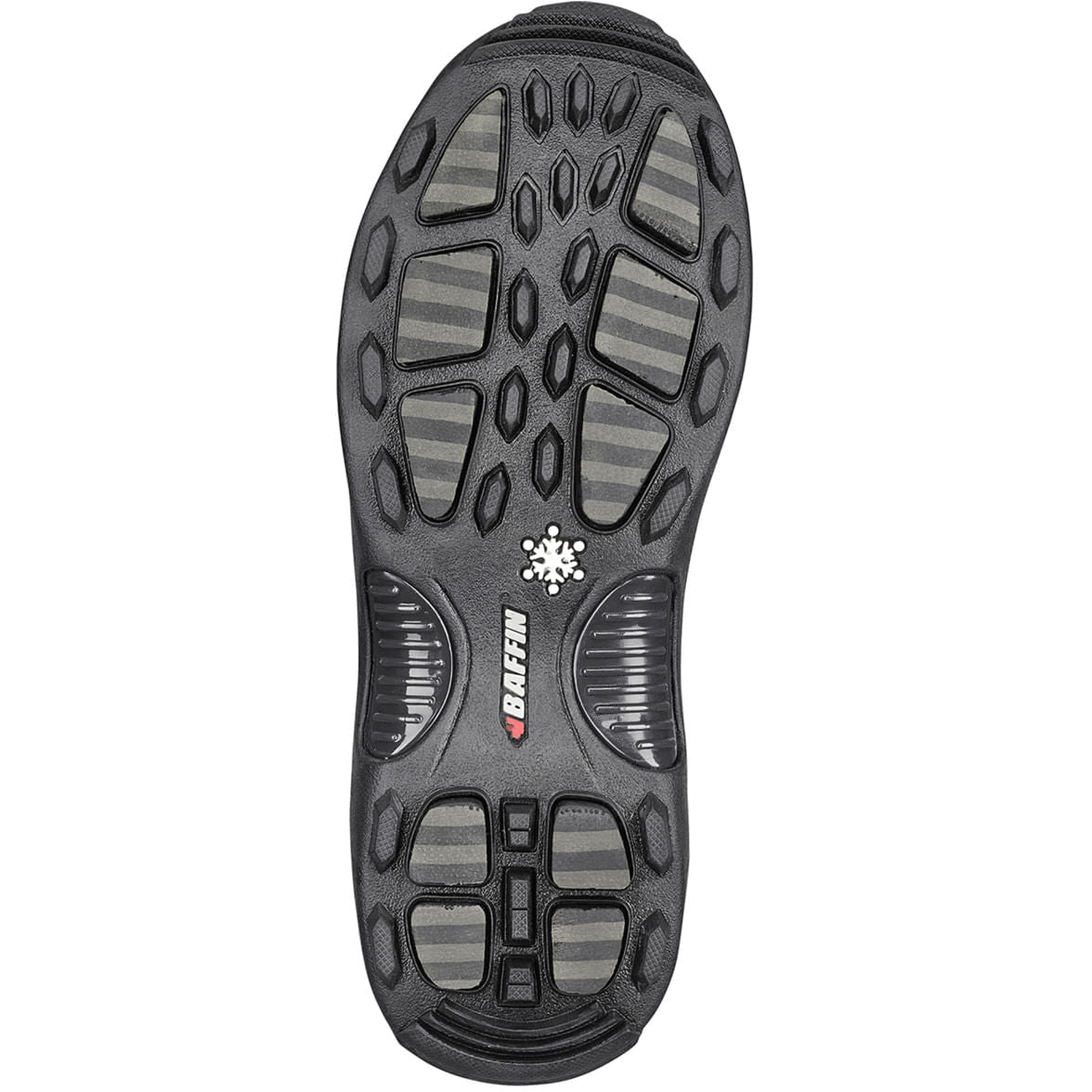 Baffin Womens Eldora Winter Boots | BLACK – Paragon Sports