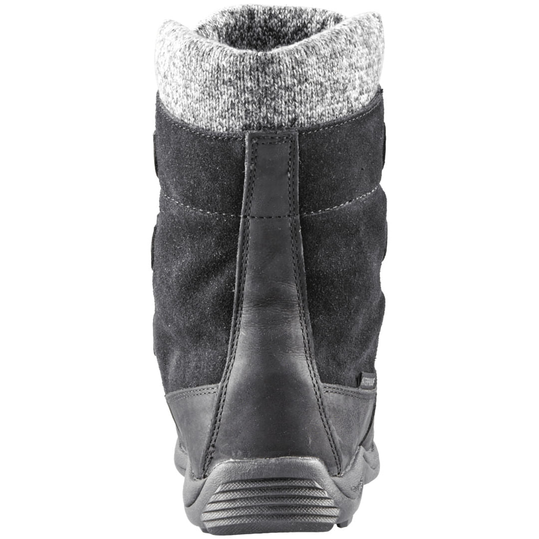 Baffin Womens Eldora Winter Boots | BLACK – Paragon Sports