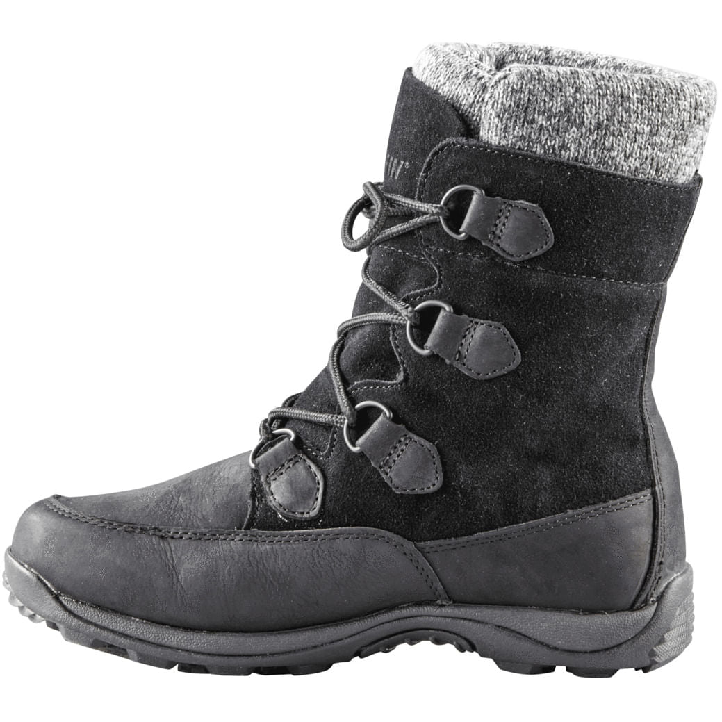 Baffin Womens Eldora Winter Boots | BLACK – Paragon Sports